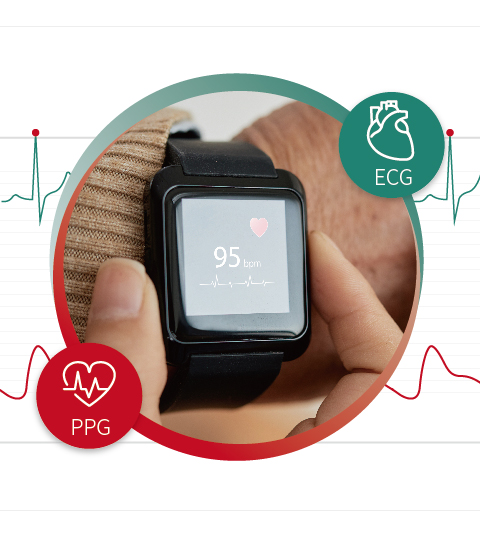 心事誰人知？ECG/PPG 穿戴式裝置的機會與延伸測試 | 百佳泰 Allion Labs