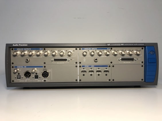 AV擴大機的Dolby環繞技術測試 | 百佳泰 Allion Labs