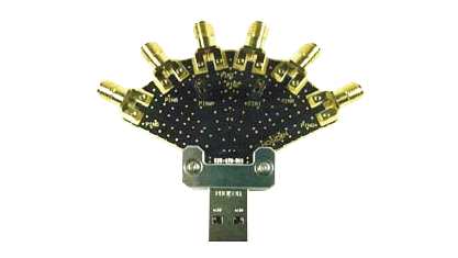 USB Type-AB Cable Connector-USB 3.0線纜測試治具 – 百佳泰 Allion Labs