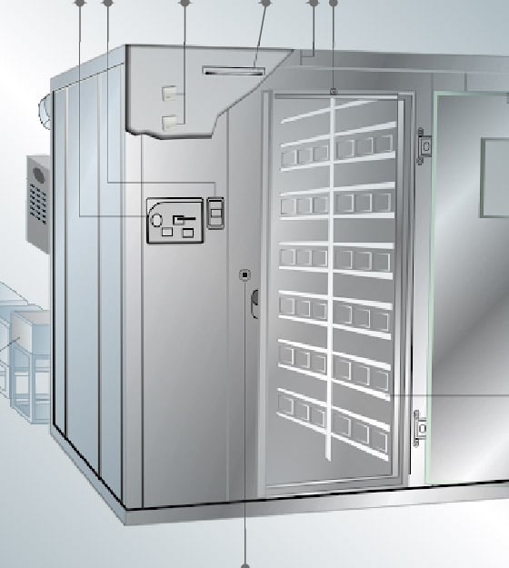 電壓－溫度四象限變化(4 Corner)可靠度測試 | 百佳泰 Allion Labs