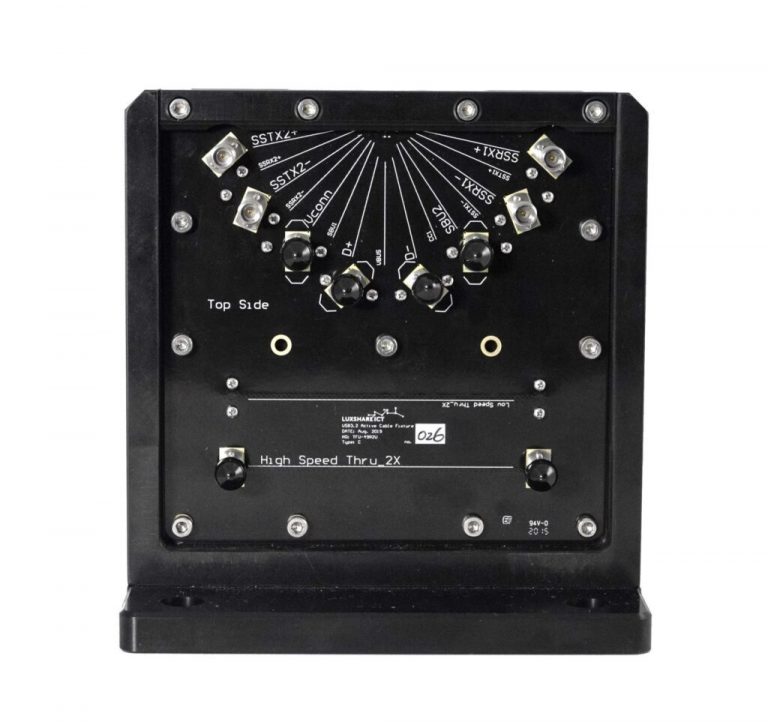 USB認證 | 百佳泰 Allion Labs