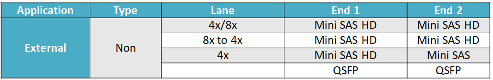 SAS4 Cable Assembly技術規格與高頻特性需求 | 百佳泰 Allion Labs