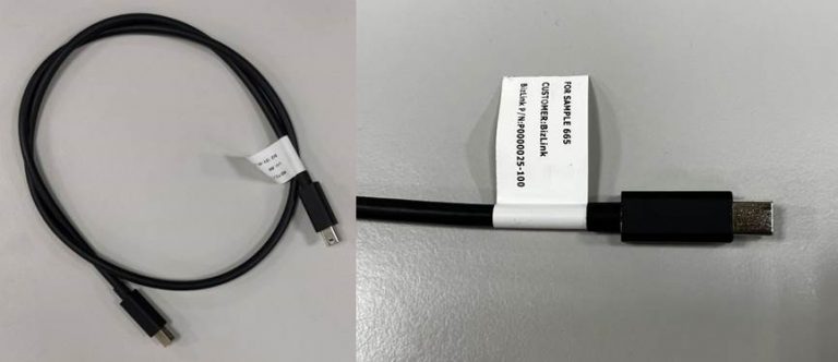 百佳泰協助BizLink完成全球第一款DisplayPort 80Gbps Cable認證 | 百佳泰 Allion Labs