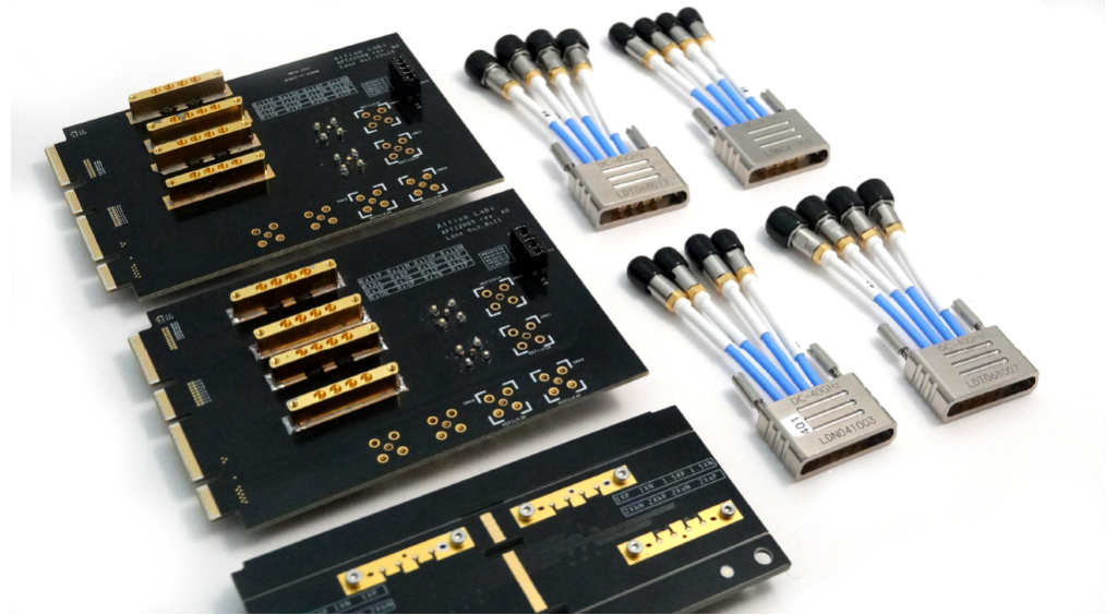 OCP NIC3.0 PCIe CLB5.0 Test Fixture | 百佳泰 Allion Labs