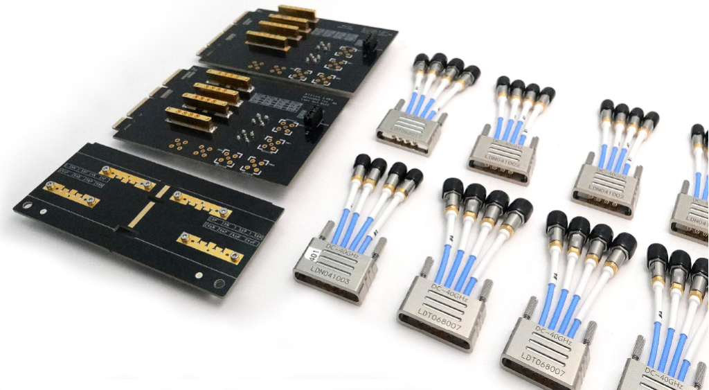 OCP NIC3.0 PCIe CLB5.0 Test Fixture | 百佳泰 Allion Labs