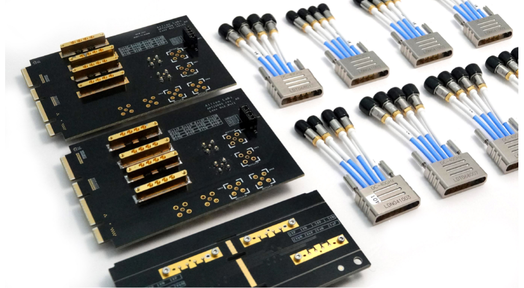 OCP NIC3.0 PCIe CLB5.0 Test Fixture | 百佳泰 Allion Labs