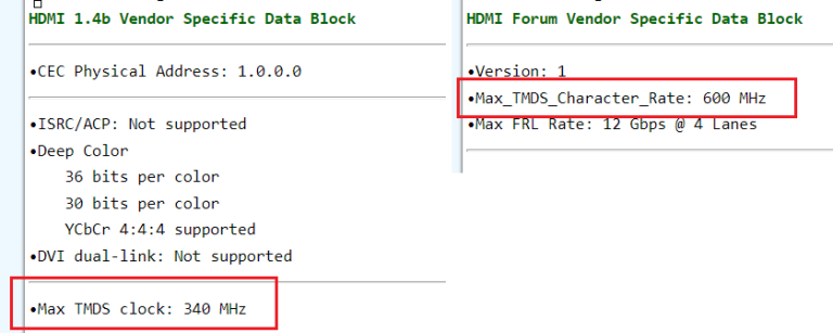 HDMI 2.1常見認證測試問題剖析–Part II : Sink | 百佳泰 Allion Labs