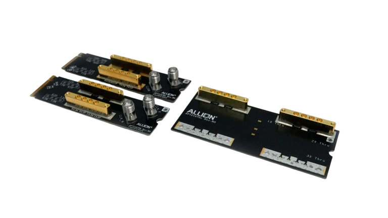 Server Validation:PCIe 5.0 - M.2測試治具 | 百佳泰 Allion Labs
