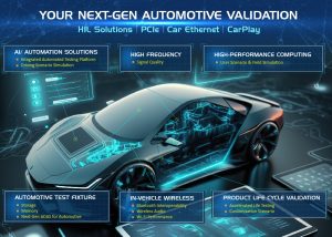 面對未來智能汽車的高效能運算(HPC)布局，你準備好了嗎? | 百佳泰 Allion Labs