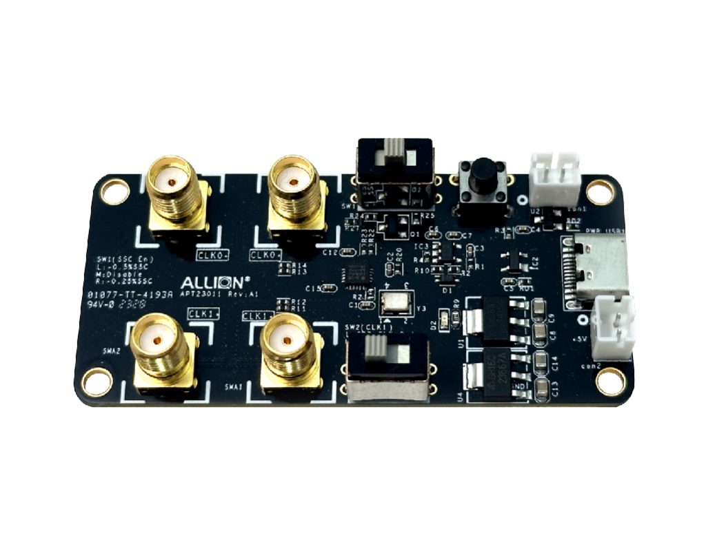 PCIe CBB CMTS board | 百佳泰 Allion Labs
