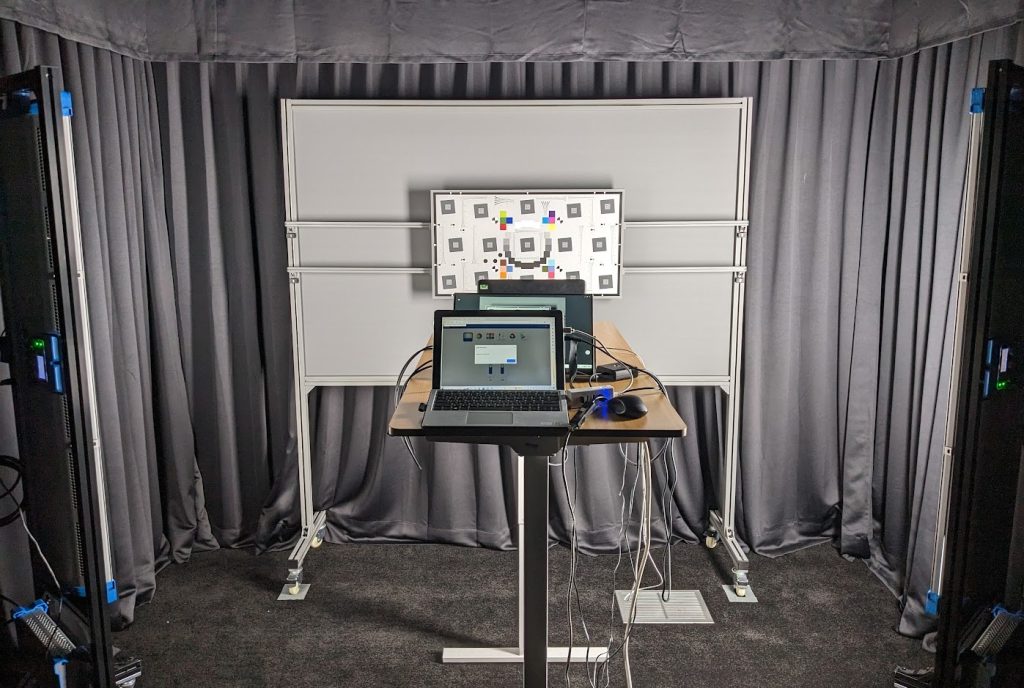 影像品質(Image Quality, IQ)驗證實驗室 | 百佳泰 Allion Labs