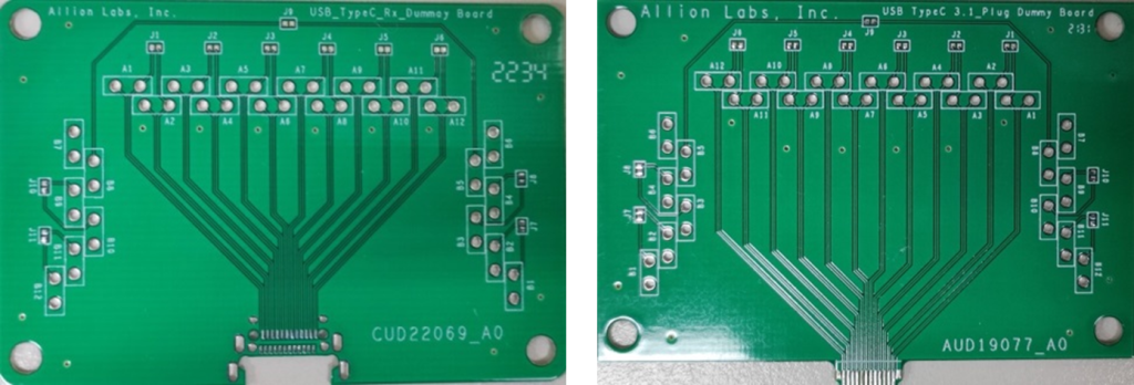 Dummy Board治具：USB Type-C連接器認證中的關鍵要角 | 百佳泰 Allion Labs