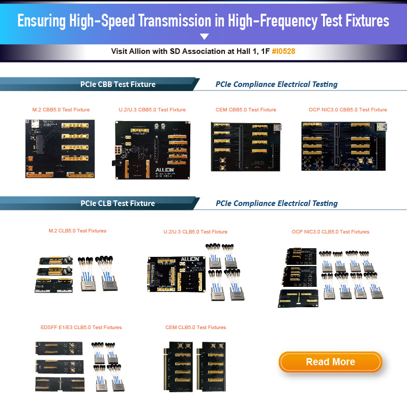 To Achieve Faster Compliance Test Throughput for Multi-lane Standards ...