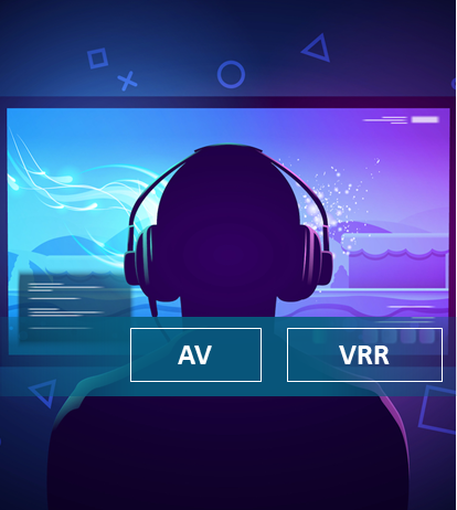 電競螢幕注目指標！VRR(可變更新頻率)功能可以讓產品更完美嗎？ | 百佳泰 Allion Labs