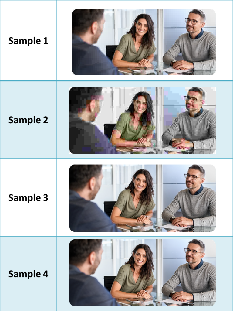 影像品質好不好？三大關鍵指標告訴您 | 百佳泰 Allion Labs