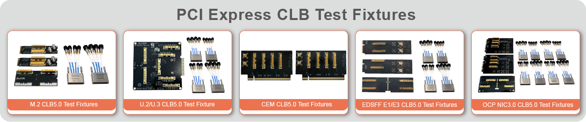 Allion Exclusively Develops Efficient Fixture Solutions to Address PCIe ...