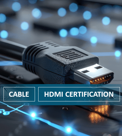 HDMI Ultra High Speed光纖線品質難題有解嗎？百佳泰認證服務一次搞定 | 百佳泰 Allion Labs