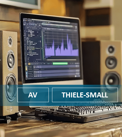 揚聲器標準IEC 60268-5與TS參數解析：百佳泰聲學顧問為你解答 | 百佳泰 Allion Labs