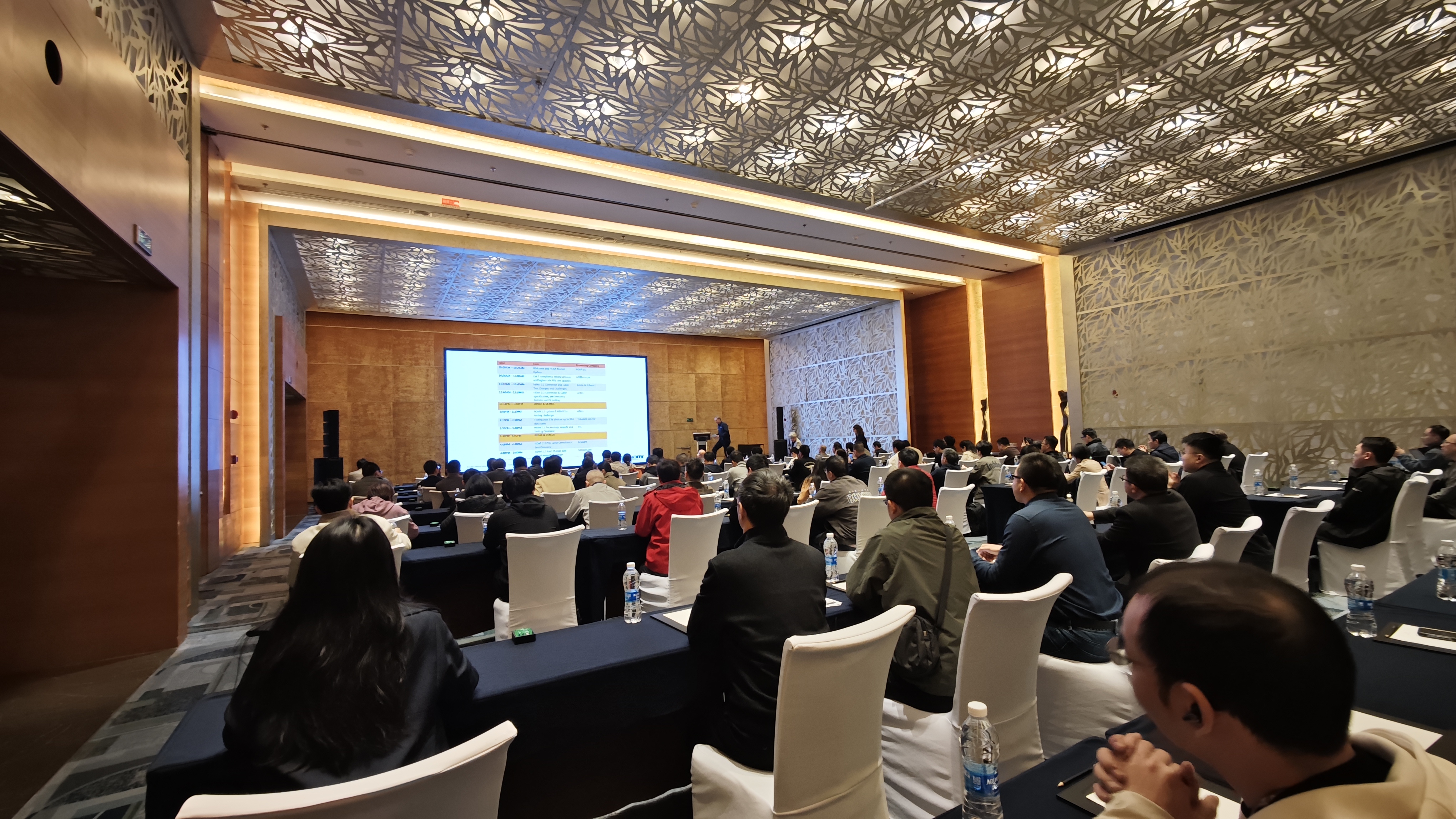 HDMI 2.2 Developer Conferences 2026 精彩回顧 | 百佳泰 Allion Labs
