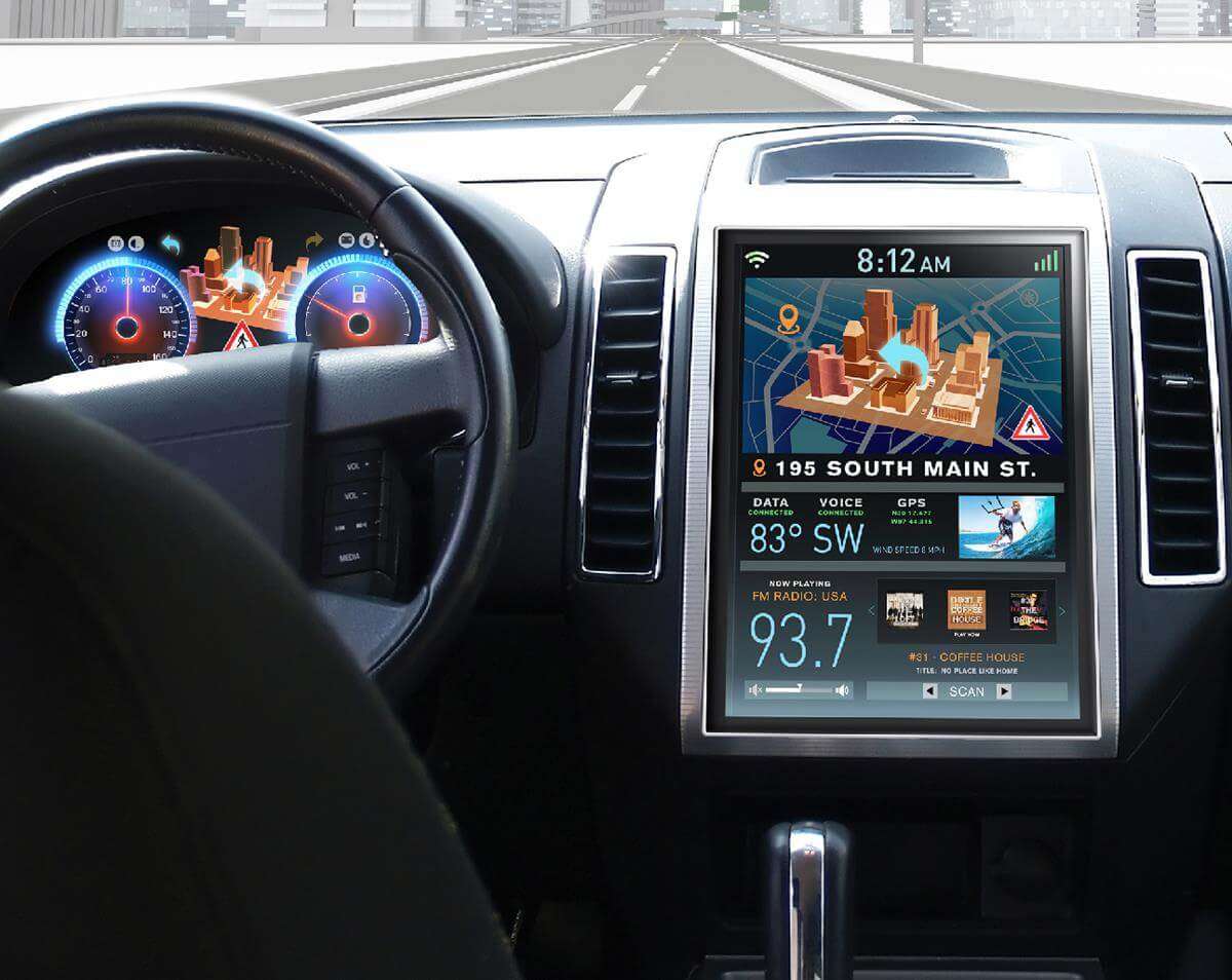 In-Vehicle Infotainment system | 百佳泰 Allion Labs