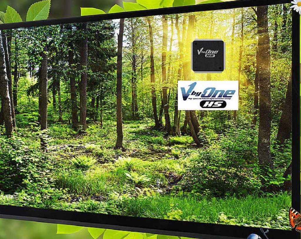 V-by-One® HS：新一代高解析度螢幕傳輸技術與解決方案 | 百佳泰 Allion Labs